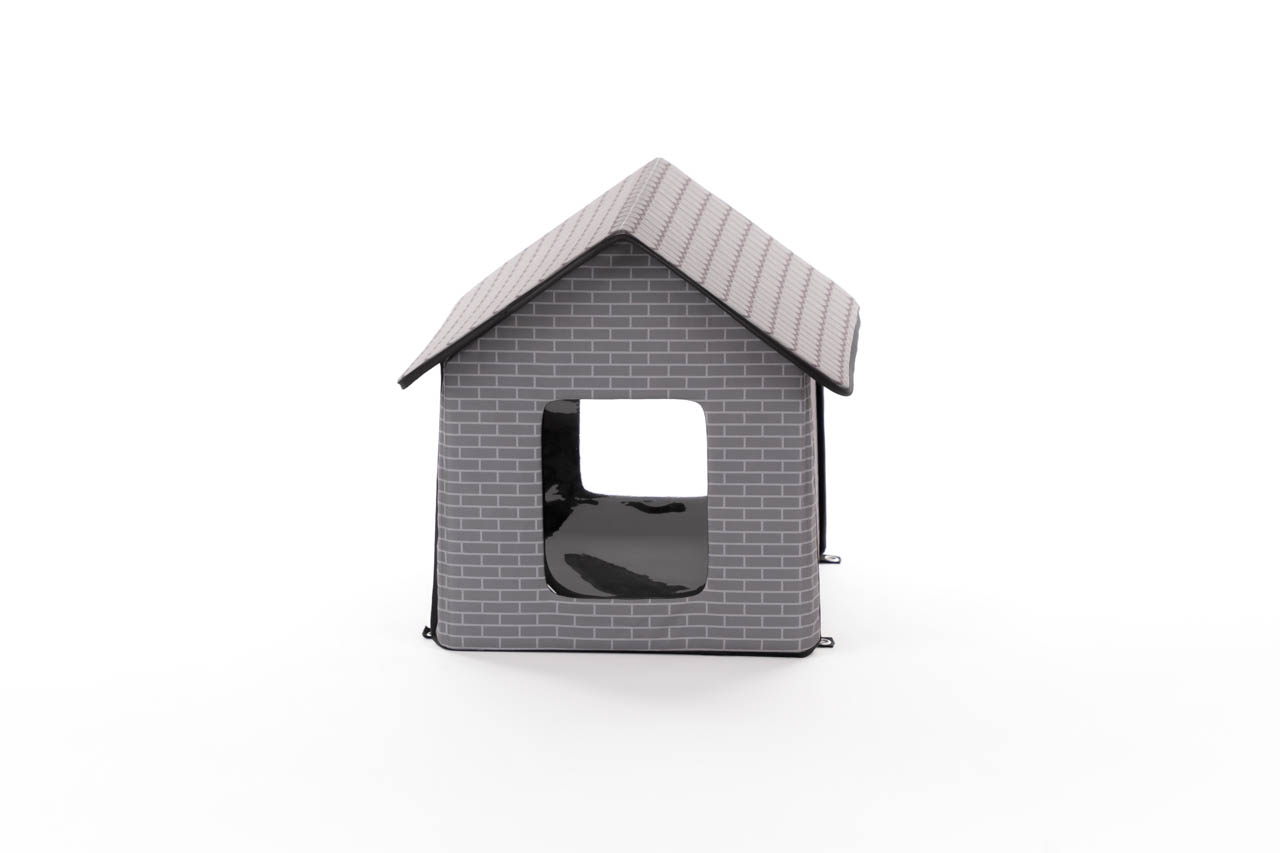 Insulated Outdoor Pet House